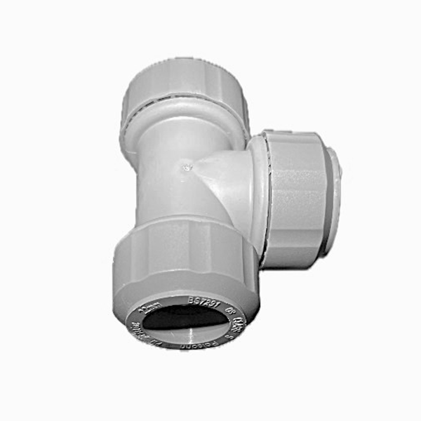 Tee 22mm (5 pcs) - GTC Trades